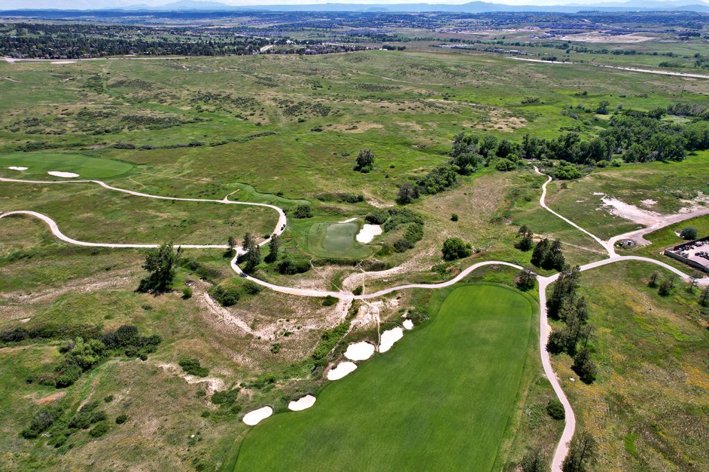 Colorado Golf Club (Parker, Colorado) | GolfCourseGurus
