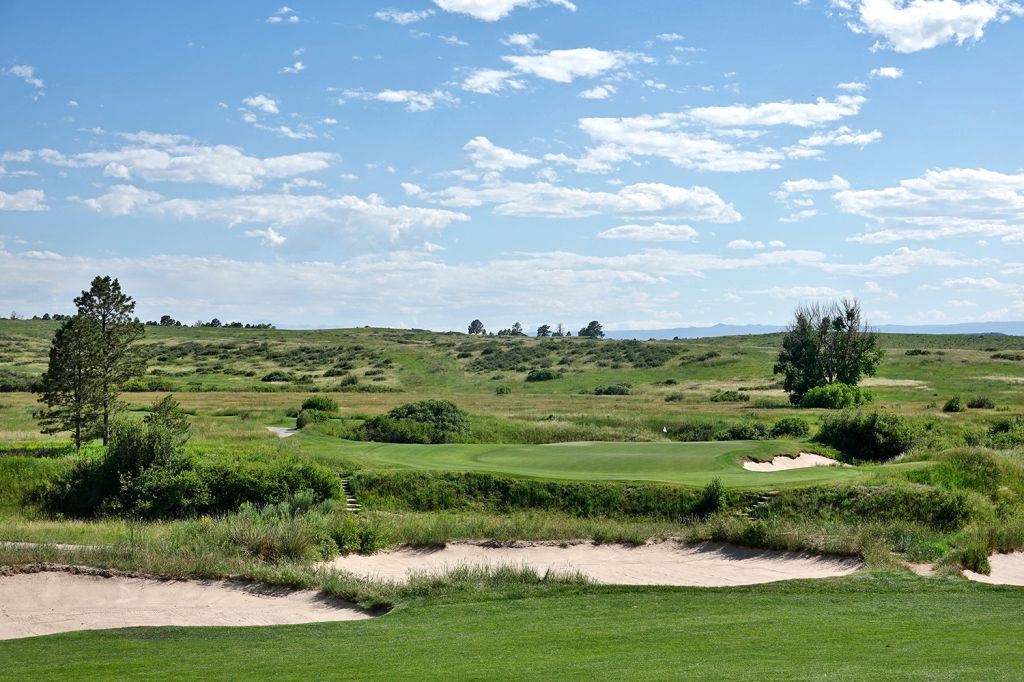 Colorado Golf Club (Parker, Colorado) | GolfCourseGurus