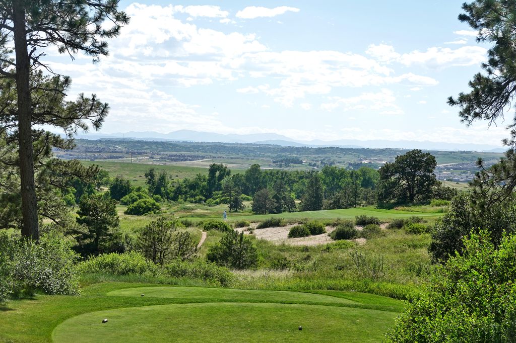 Colorado Golf Club (Parker, Colorado) | GolfCourseGurus