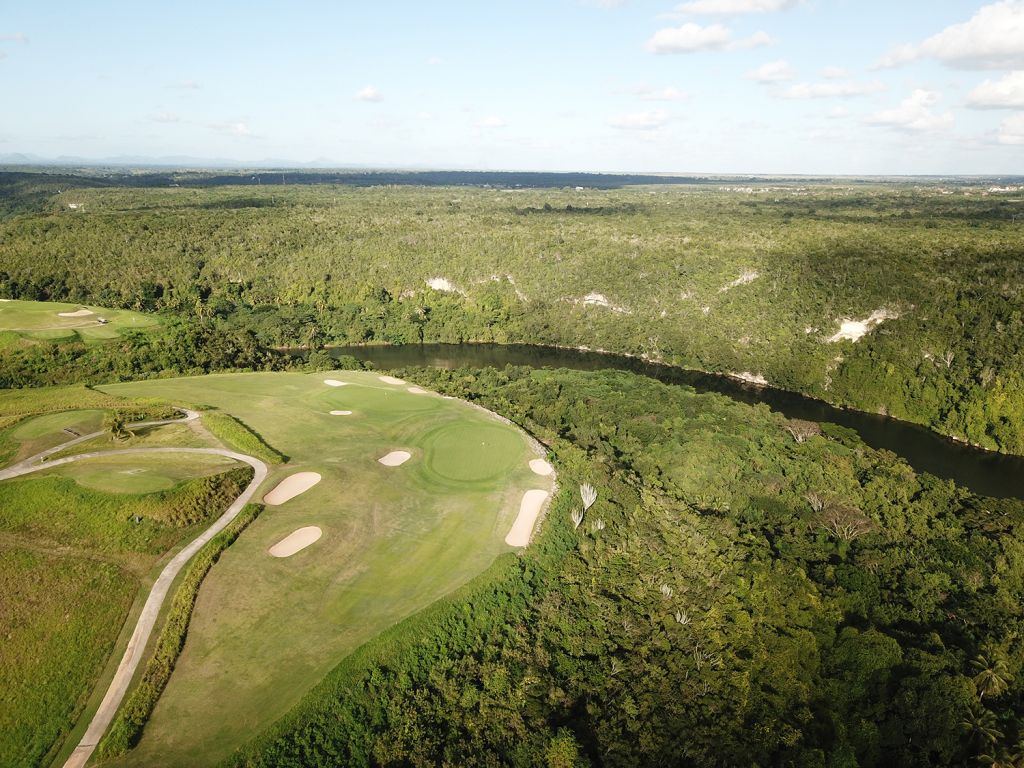 Casa de Campo (Dye Fore) (La Romana, Dominican Republic) | GolfCourseGurus