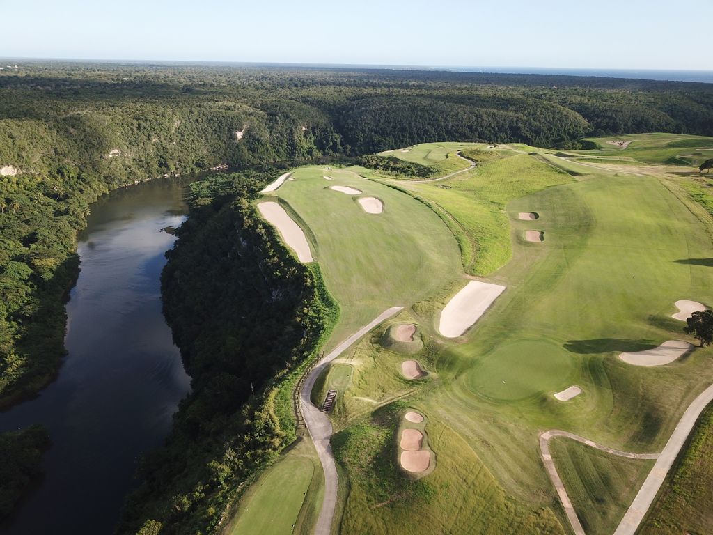 Casa de Campo (Dye Fore) (La Romana, Dominican Republic) | GolfCourseGurus