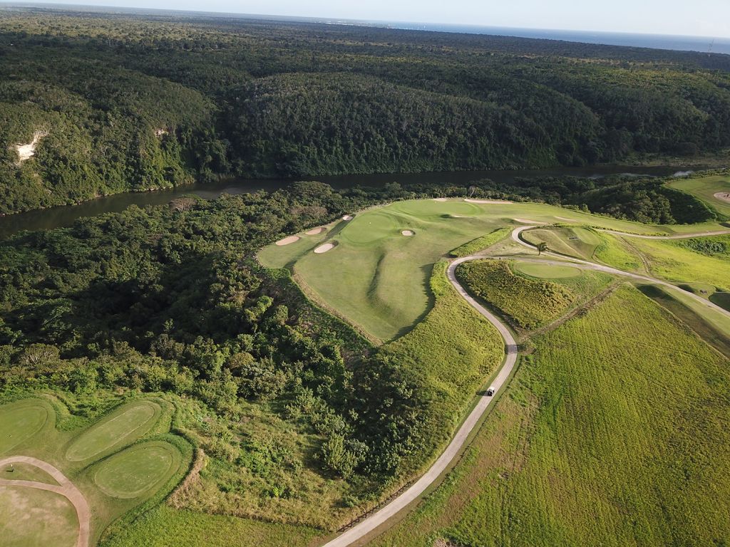 Casa de Campo (Dye Fore) (La Romana, Dominican Republic) | GolfCourseGurus