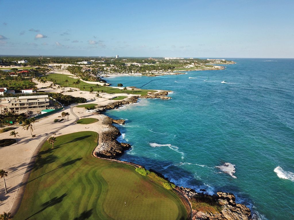 Punta Espada Golf Club (Punta Cana 23000, Dominican Republic ...