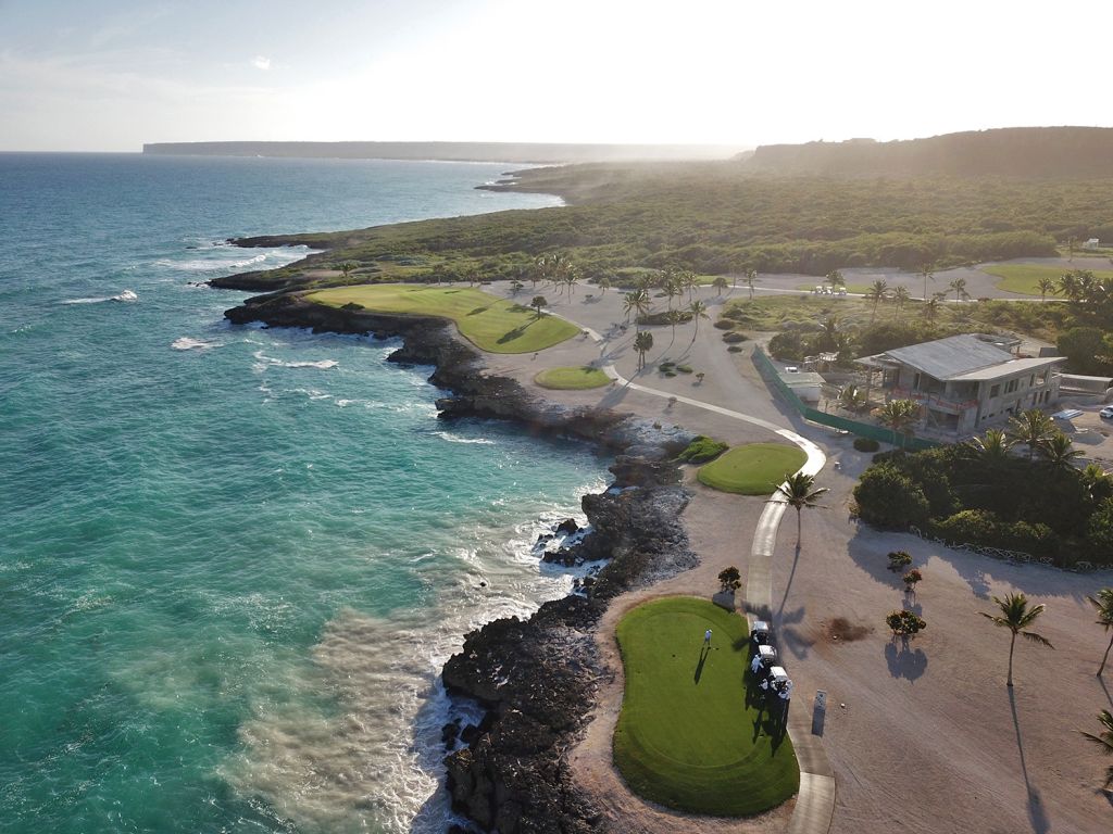 Punta Espada Golf Club (Punta Cana 23000, Dominican Republic ...