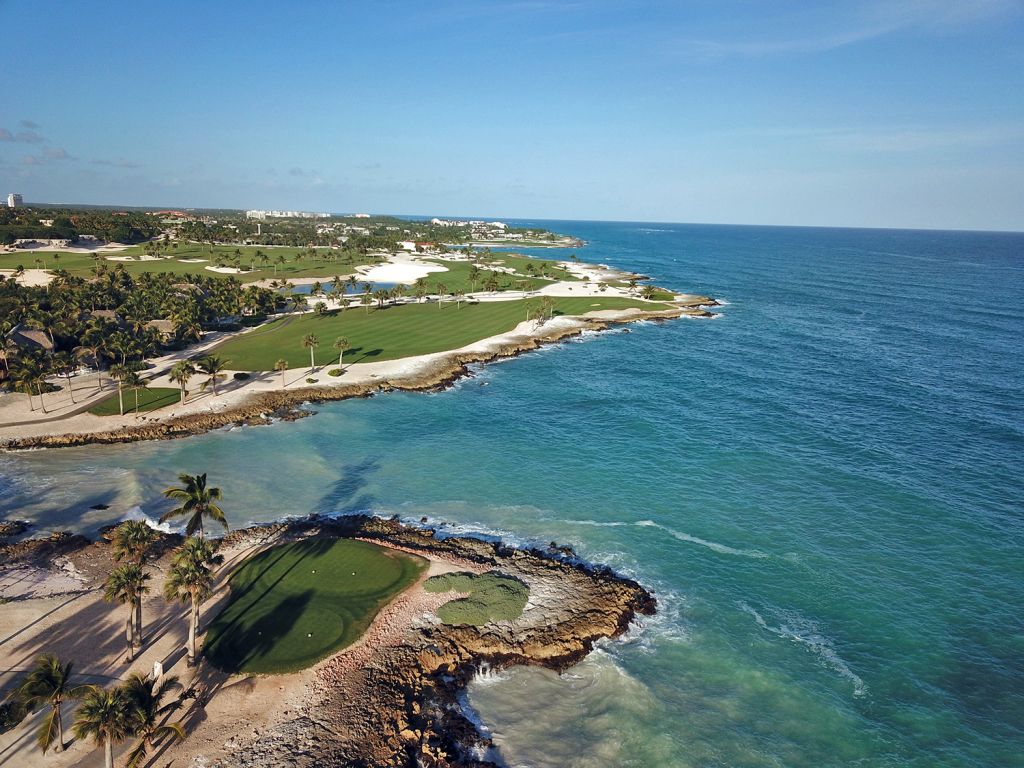 Punta Espada Golf Club (Punta Cana 23000, Dominican Republic ...