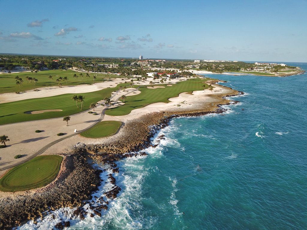 Punta Espada Golf Club (Punta Cana 23000, Dominican Republic ...