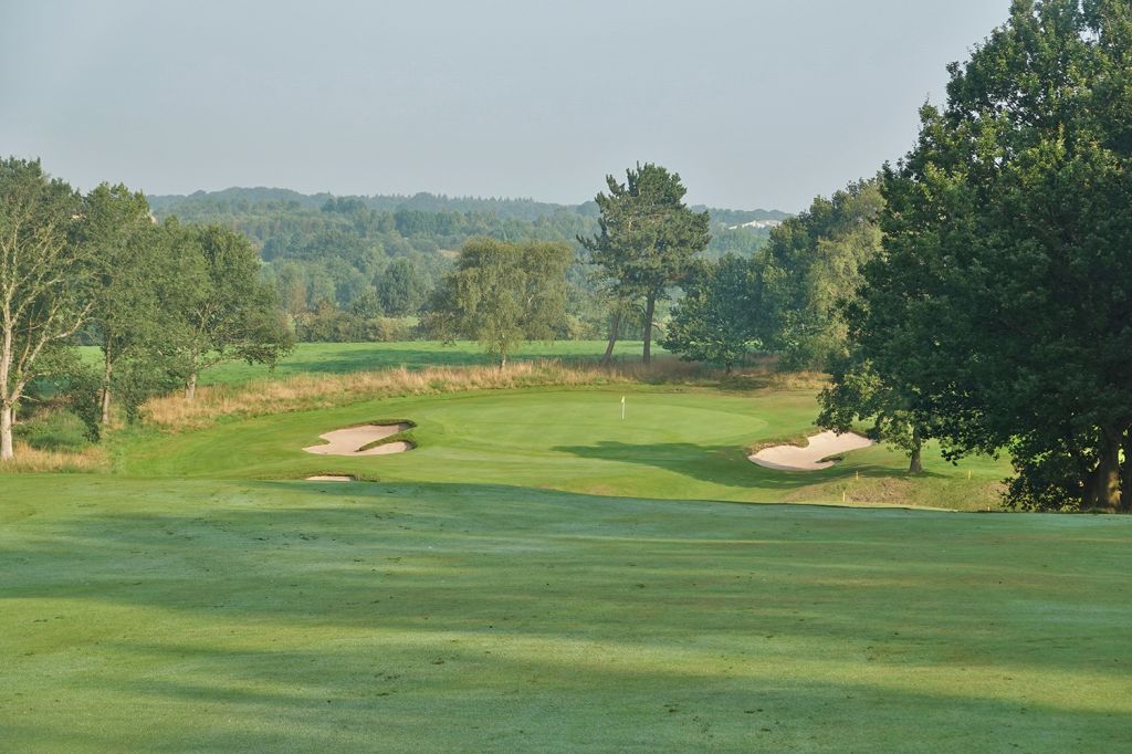 Alwoodley Golf Club (Leeds, ) | GolfCourseGurus