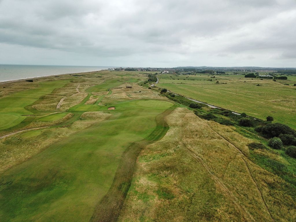 Royal Cinque Ports Golf Club (Deal, Kent) | GolfCourseGurus
