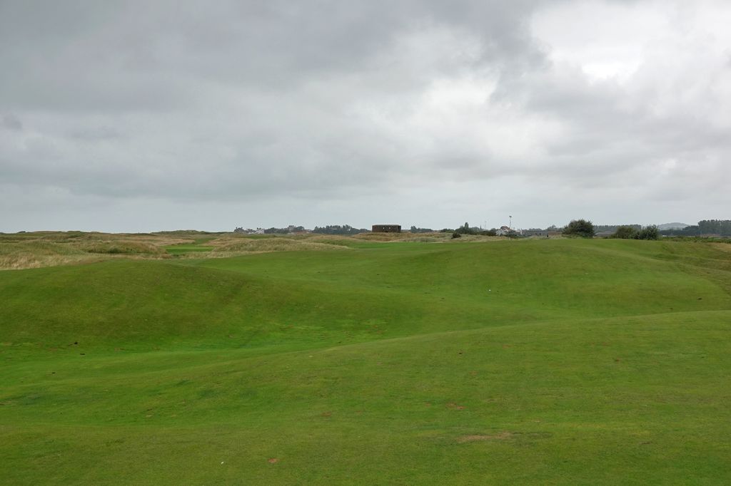 Royal Cinque Ports Golf Club (Deal, Kent) | GolfCourseGurus