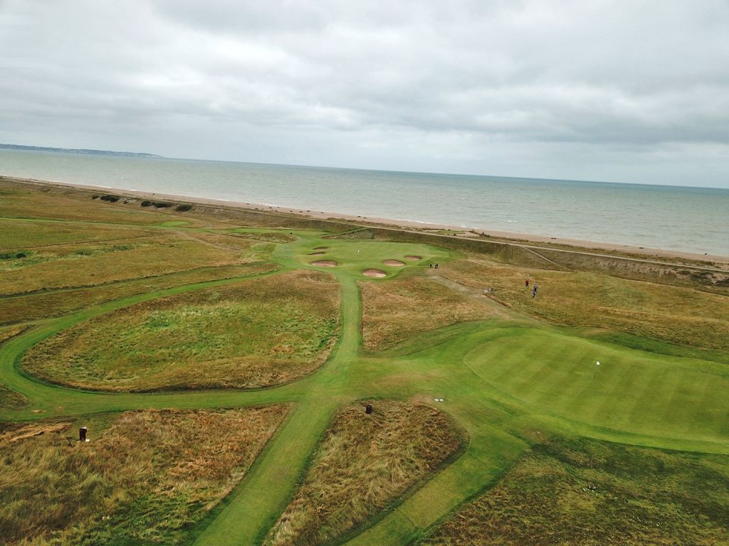 Royal Cinque Ports Golf Club (Deal, Kent) | GolfCourseGurus