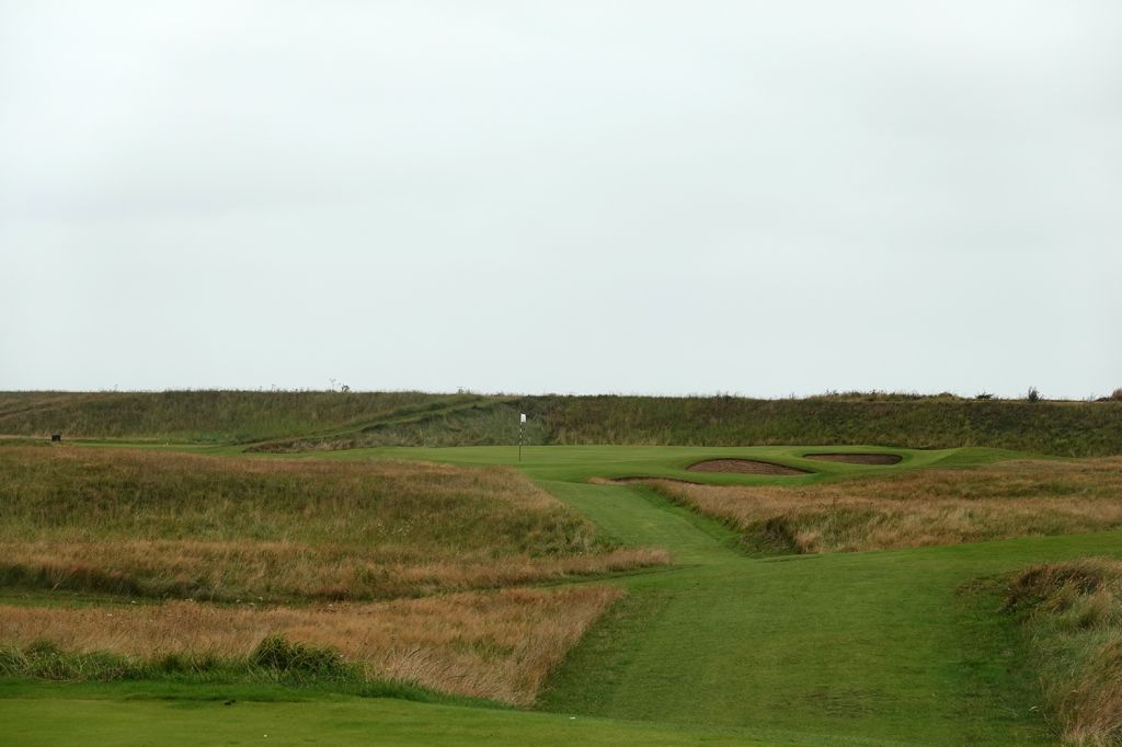 Royal Cinque Ports Golf Club (Deal, Kent) | GolfCourseGurus