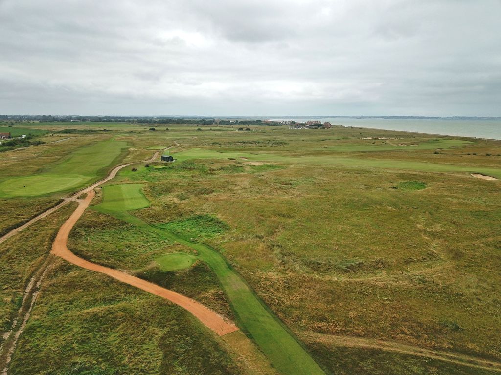 Royal Cinque Ports Golf Club (Deal, Kent) | GolfCourseGurus