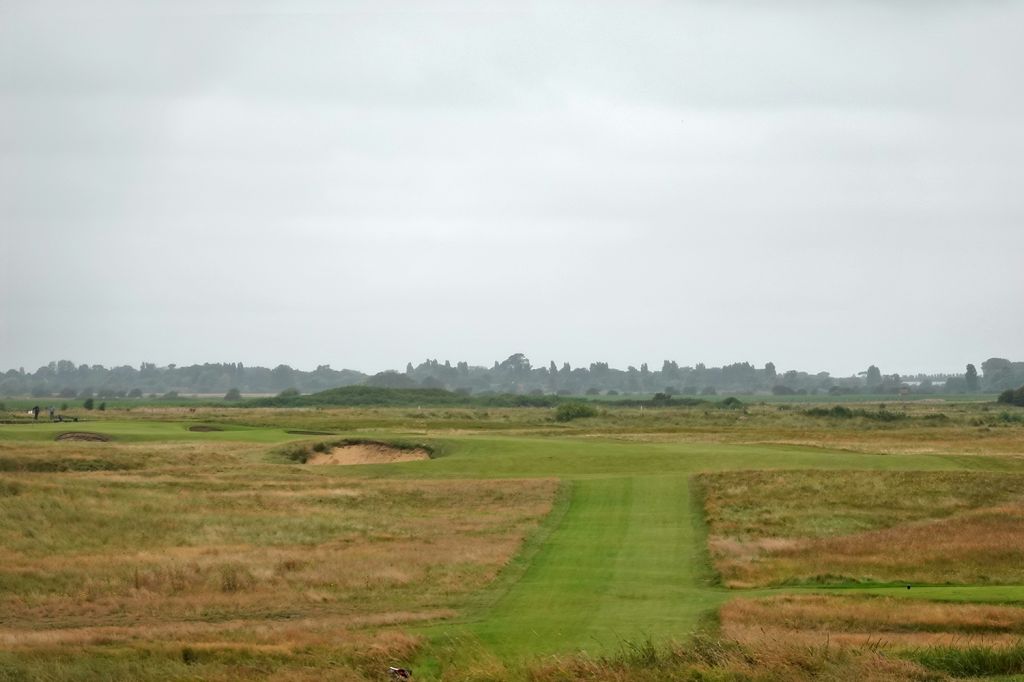 Royal Cinque Ports Golf Club (Deal, Kent) | GolfCourseGurus