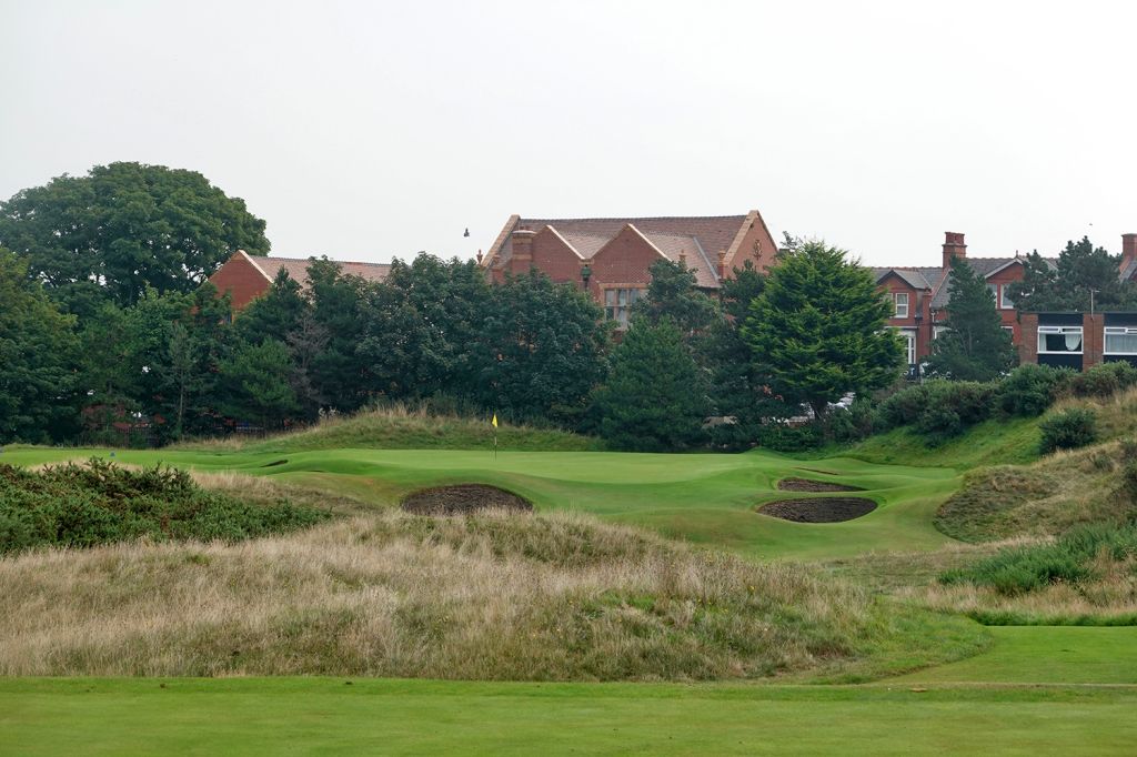 Royal Lytham & St Annes (Lytham St Annes, Lytham Saint Annes ...