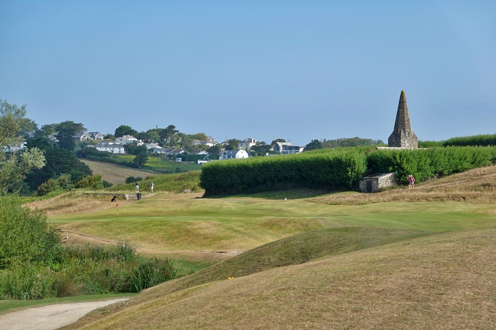 St Enodoc Golf Club (Church) (Wadebridge, ) | GolfCourseGurus