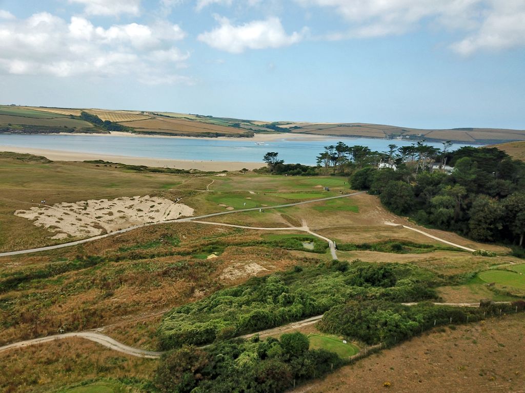 St Enodoc Golf Club (Church) (Wadebridge, ) | GolfCourseGurus