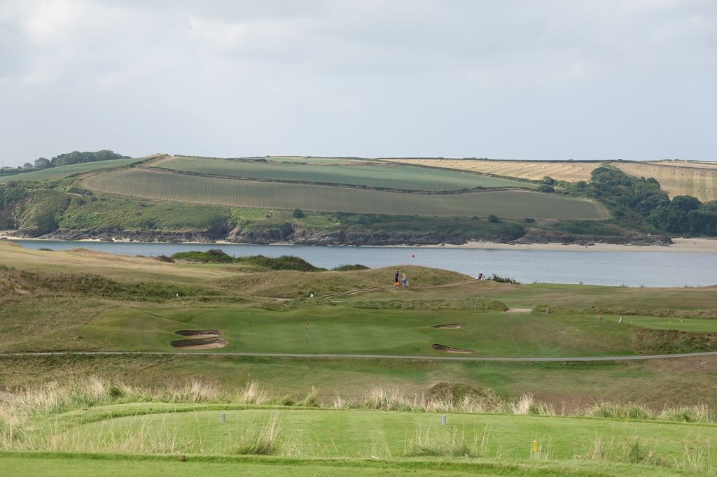 St Enodoc Golf Club (Church) (Wadebridge, ) | GolfCourseGurus