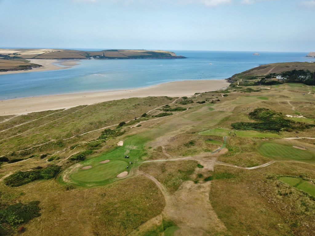 St Enodoc Golf Club (Church) (Wadebridge, ) | GolfCourseGurus