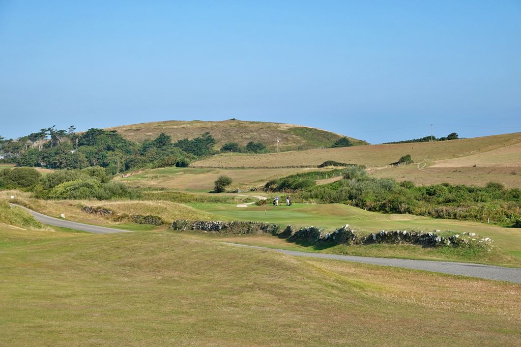 St Enodoc Golf Club (Church) (Wadebridge, ) | GolfCourseGurus
