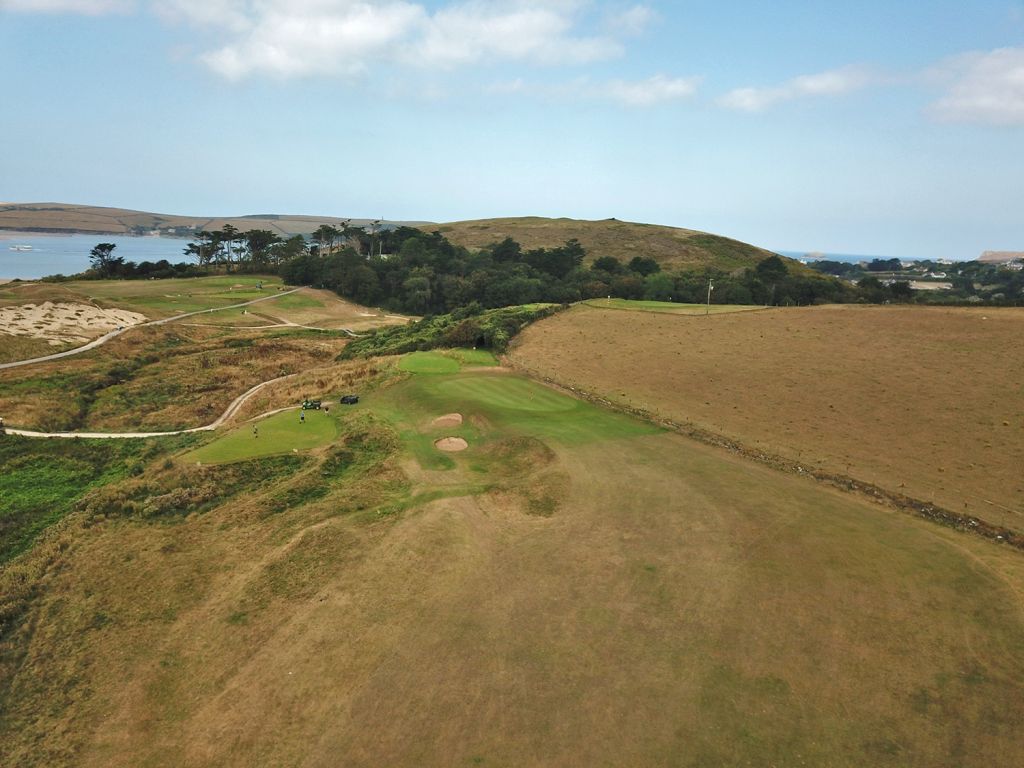 St Enodoc Golf Club (Church) (Wadebridge, ) | GolfCourseGurus