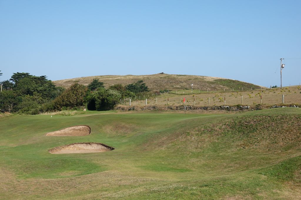 St Enodoc Golf Club (Church) (Wadebridge, ) | GolfCourseGurus