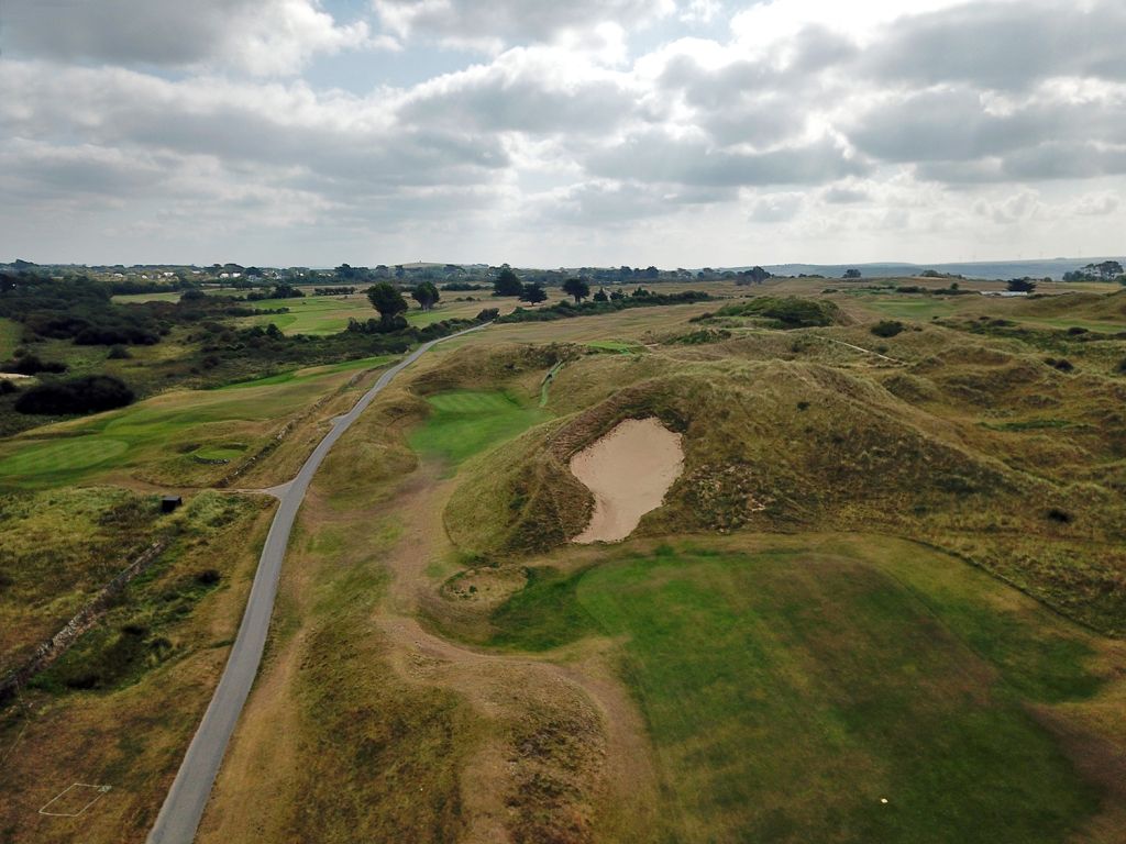 St Enodoc Golf Club (Church) (Wadebridge, ) | GolfCourseGurus