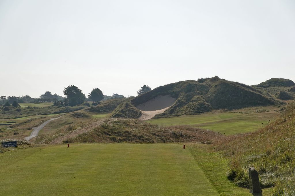 St Enodoc Golf Club (Church) (Wadebridge, ) | GolfCourseGurus