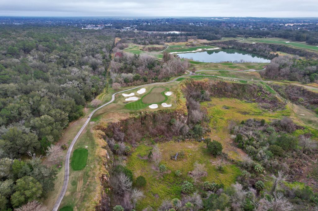Black Diamond Ranch (Quarry) (Lecanto, Florida) | GolfCourseGurus