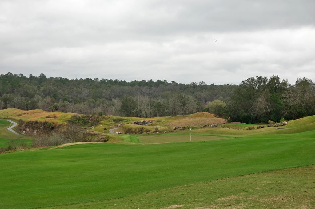 Black Diamond Ranch (Quarry) (Lecanto, Florida) | GolfCourseGurus