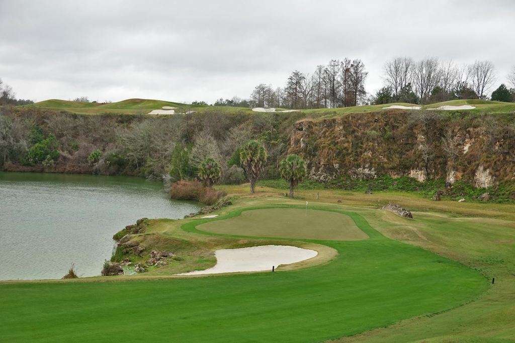 Black Diamond Ranch (Quarry) (Lecanto, Florida) | GolfCourseGurus