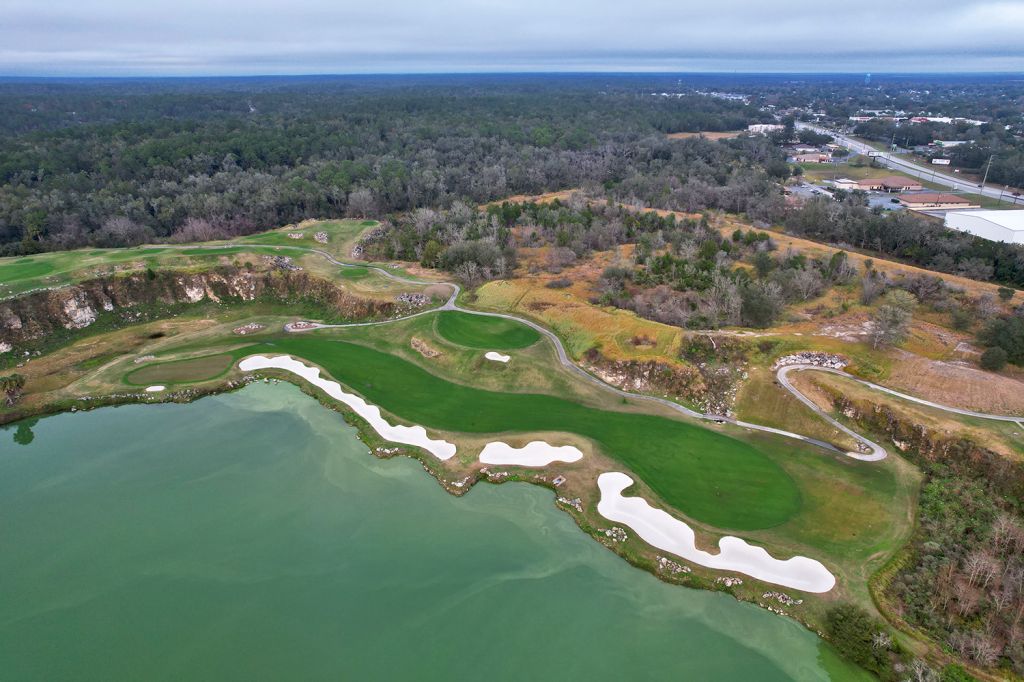 Black Diamond Ranch (Quarry) (Lecanto, Florida) | GolfCourseGurus