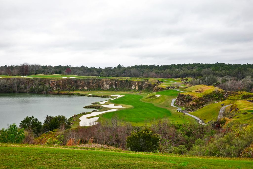 Black Diamond Ranch (Quarry) (Lecanto, Florida) | GolfCourseGurus