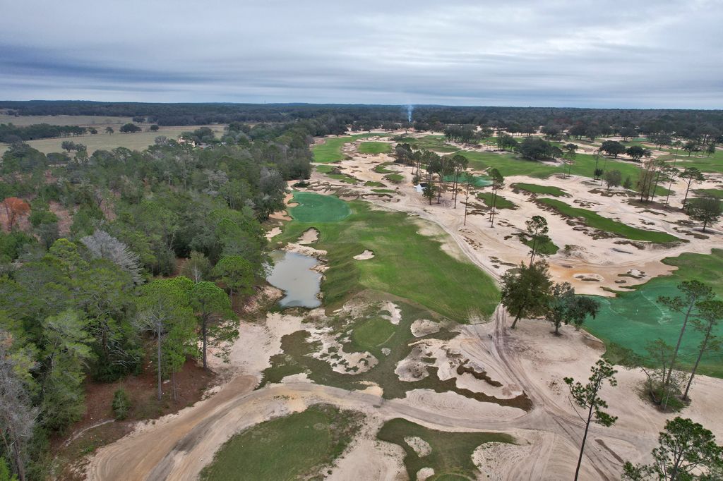 Cabot Citrus Farms (Karoo) (Brooksville, Florida) | GolfCourseGurus