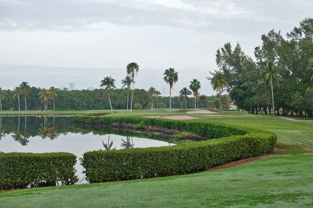 Crandon Golf at Key Biscayne (Key Biscayne, Florida) | GolfCourseGurus