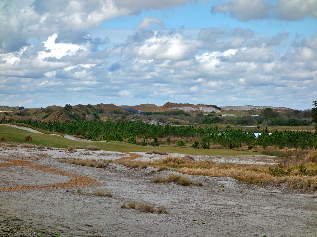 Streamsong Resort (Black) (Bowling Green, Florida) | GolfCourseGurus