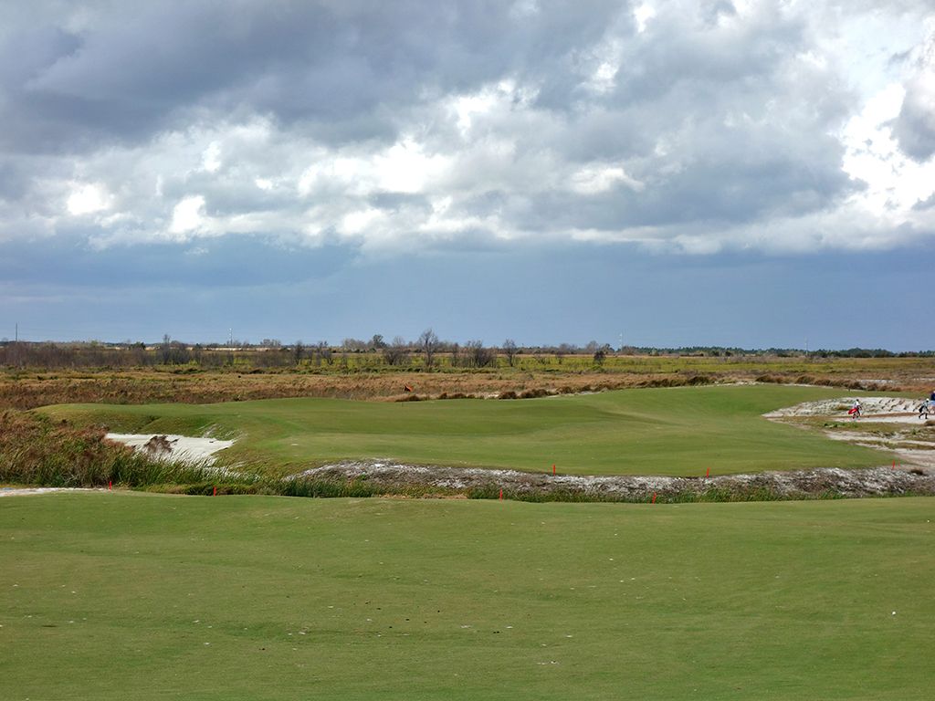 Streamsong Resort (Black) (Bowling Green, Florida) | GolfCourseGurus