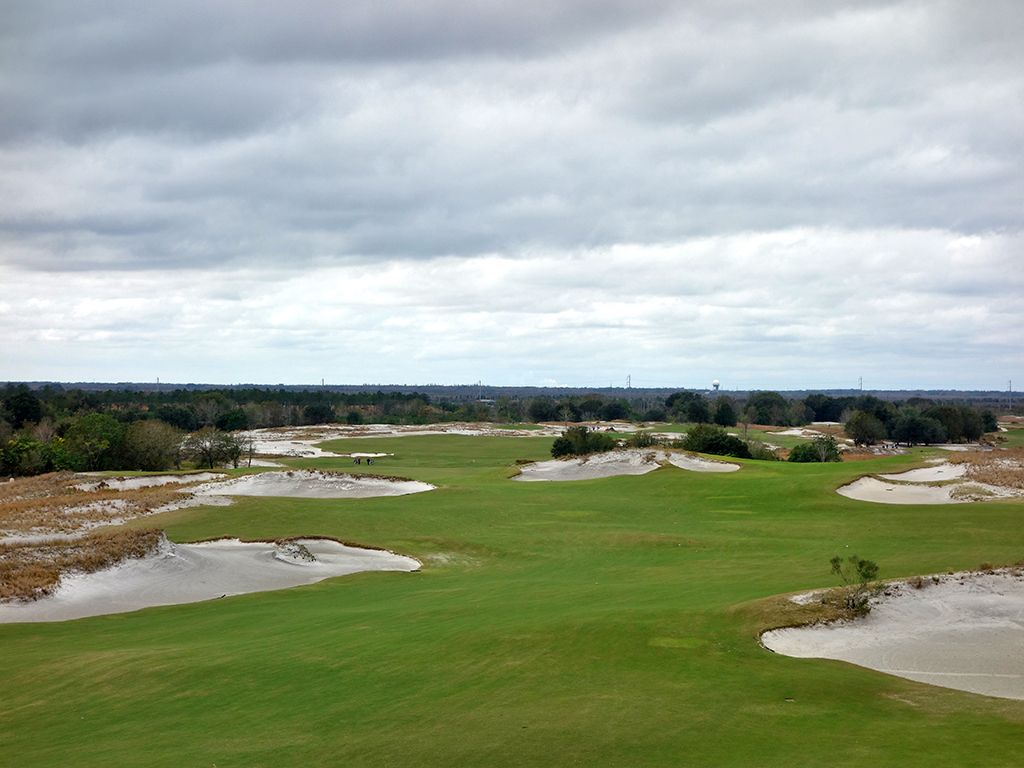 Streamsong Resort (Blue) (Streamsong, Florida) | GolfCourseGurus