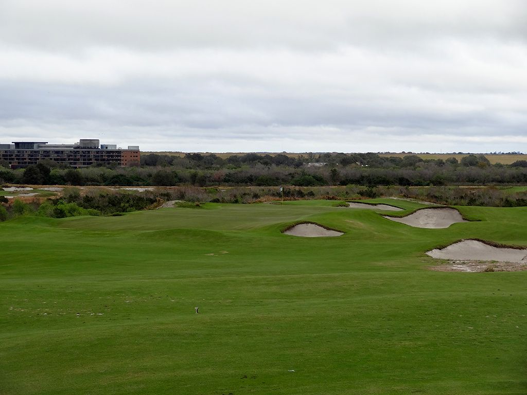 Streamsong Resort (Blue) (Streamsong, Florida) | GolfCourseGurus