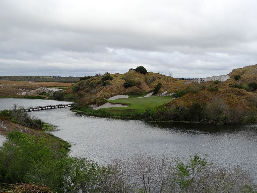 Streamsong Resort (Blue) (Streamsong, Florida) | GolfCourseGurus