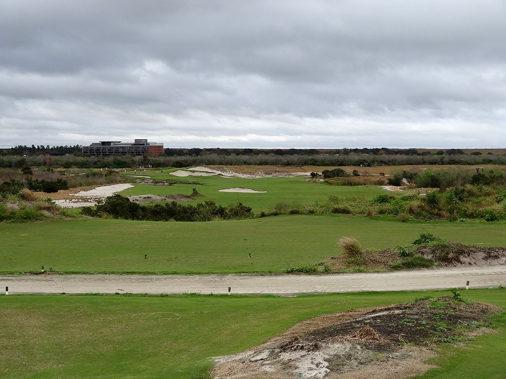 Streamsong Resort (Blue) (Streamsong, Florida) | GolfCourseGurus