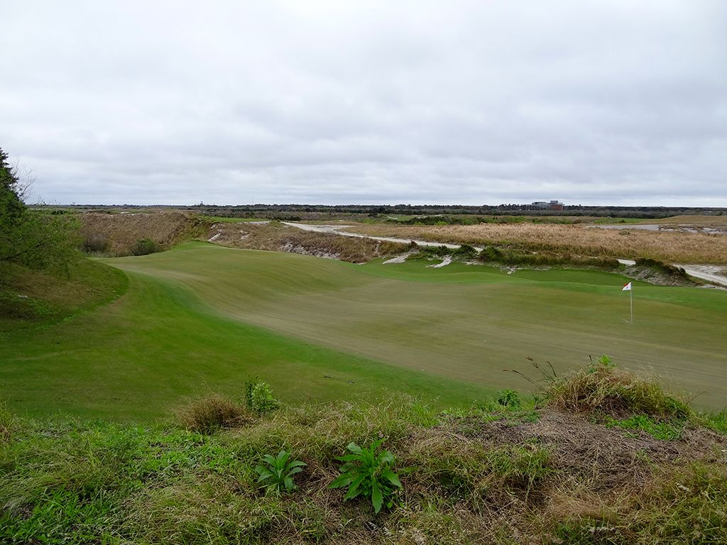 Streamsong Resort (Red) (Streamsong, Florida) | GolfCourseGurus