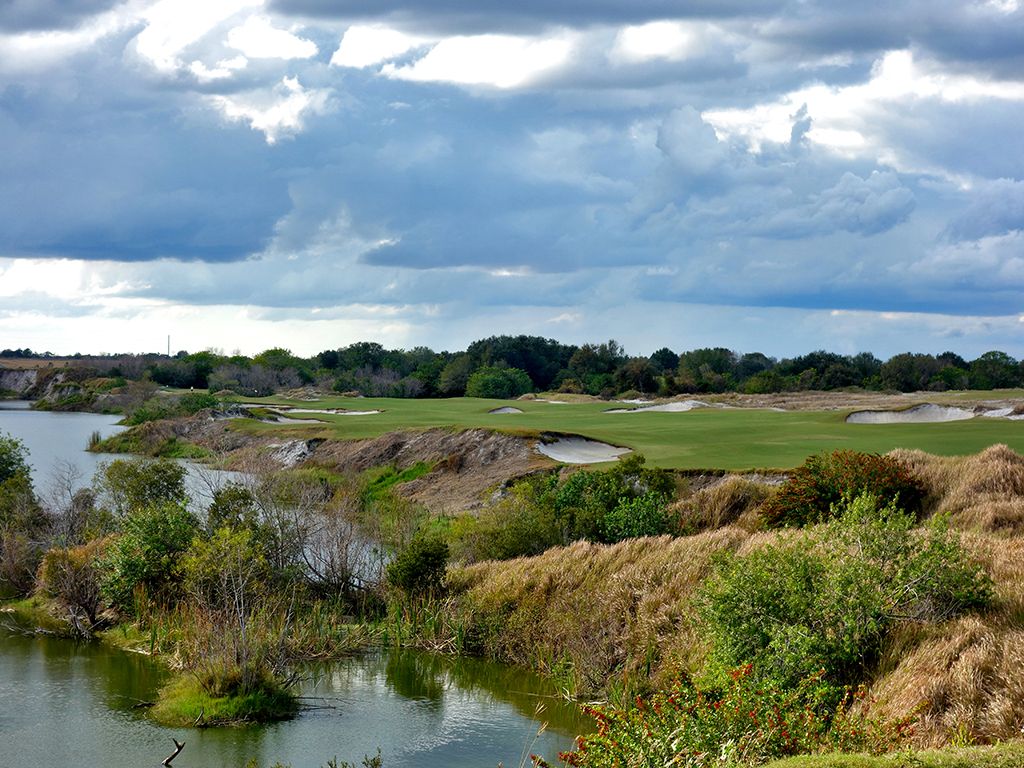 Streamsong Resort (Red) (Streamsong, Florida) | GolfCourseGurus