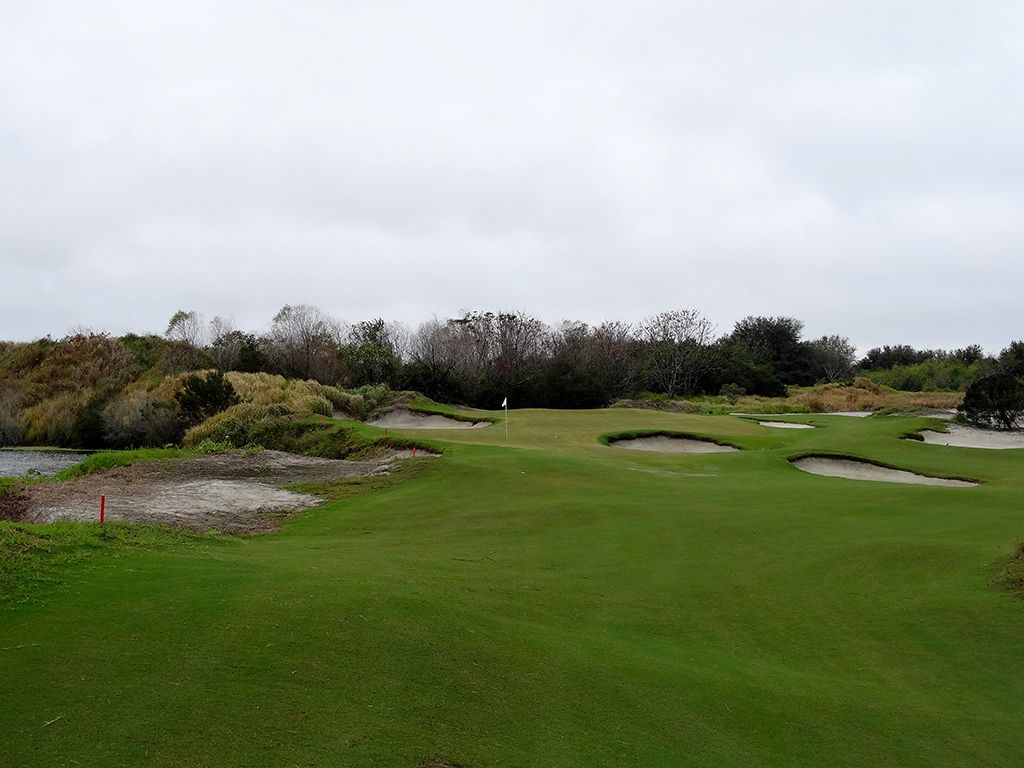 Streamsong Resort (Red) (Streamsong, Florida) | GolfCourseGurus