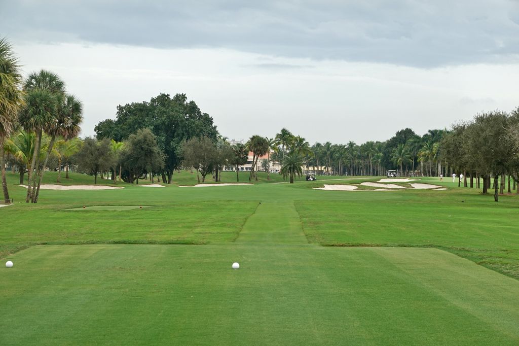 Trump National Doral Miami (Blue Monster) (Miami, Florida ...