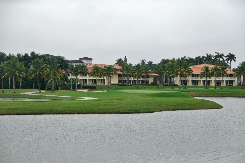 Trump National Doral Miami (Blue Monster) (Miami, Florida ...