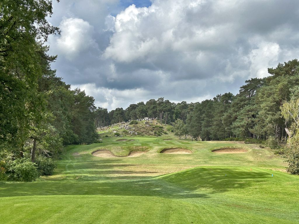 Fontainebleau Golf Club (Fontainebleau, Seine-et-Marne) | GolfCourseGurus