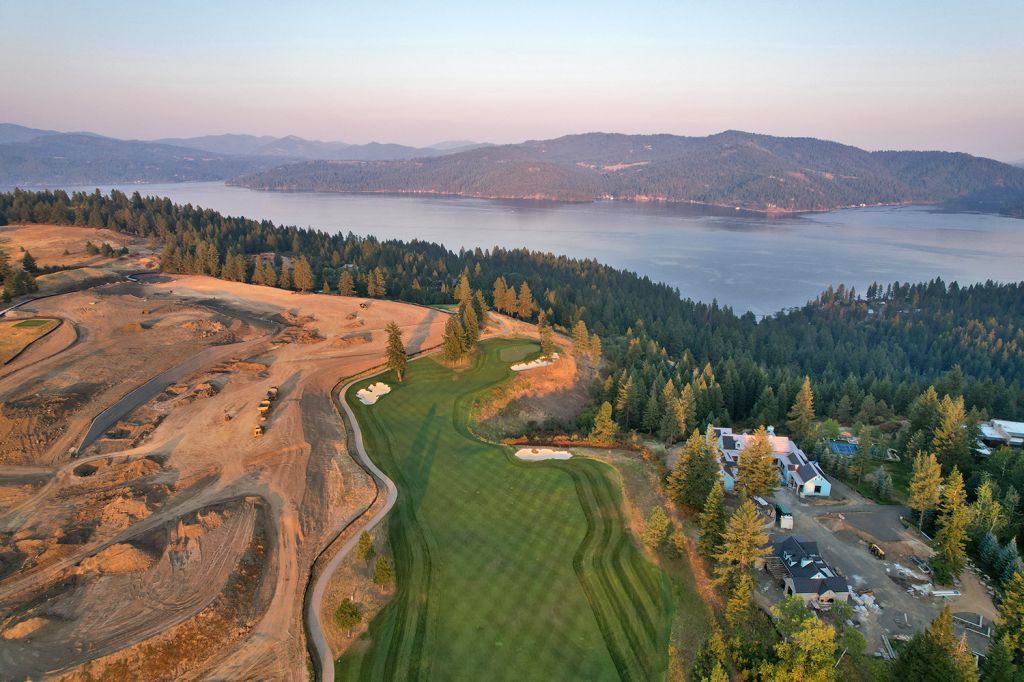CDA National Reserve (Coeur d'Alene, Idaho) | GolfCourseGurus