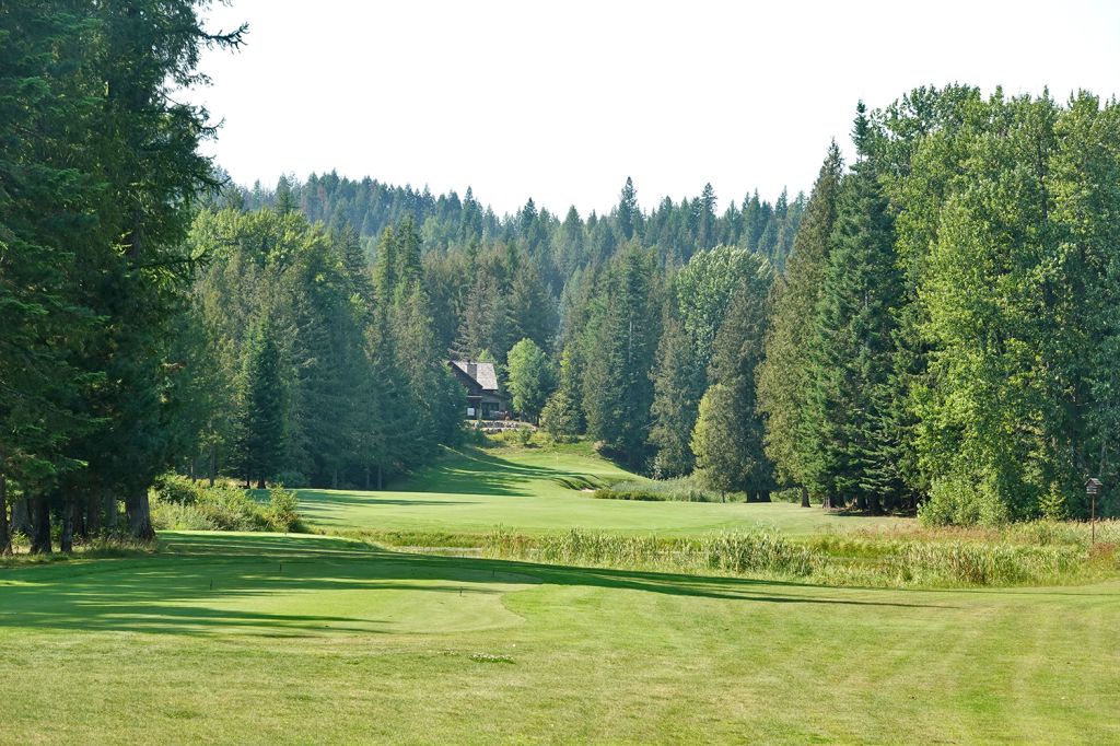 The Idaho Club (Sandpoint, Idaho) | GolfCourseGurus