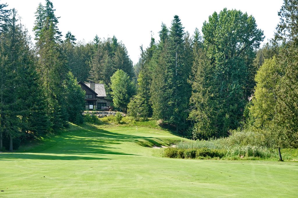 The Idaho Club (Sandpoint, Idaho) | GolfCourseGurus