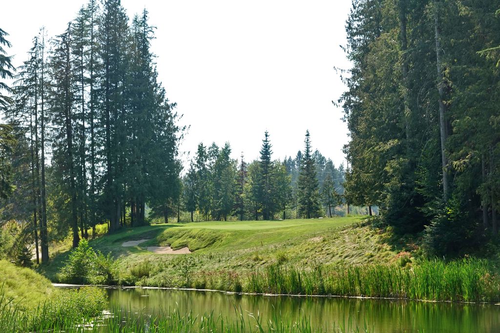 The Idaho Club (Sandpoint, Idaho) | GolfCourseGurus